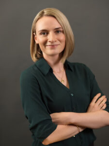 Cecilia Smith - Director of Digital Scholarship